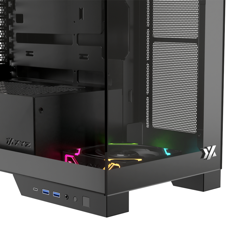 Trifecta - XYZ PC Gear