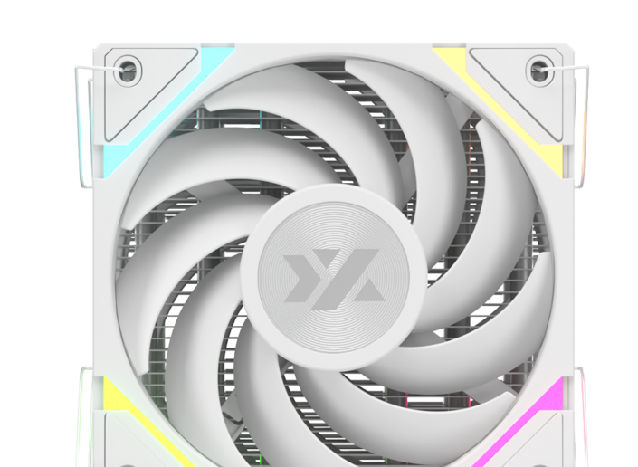 Thermax DUO white - XYZ PC Gear