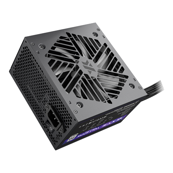 XYZ VOLT 600W 80+ WHITE - XYZ PC Gear