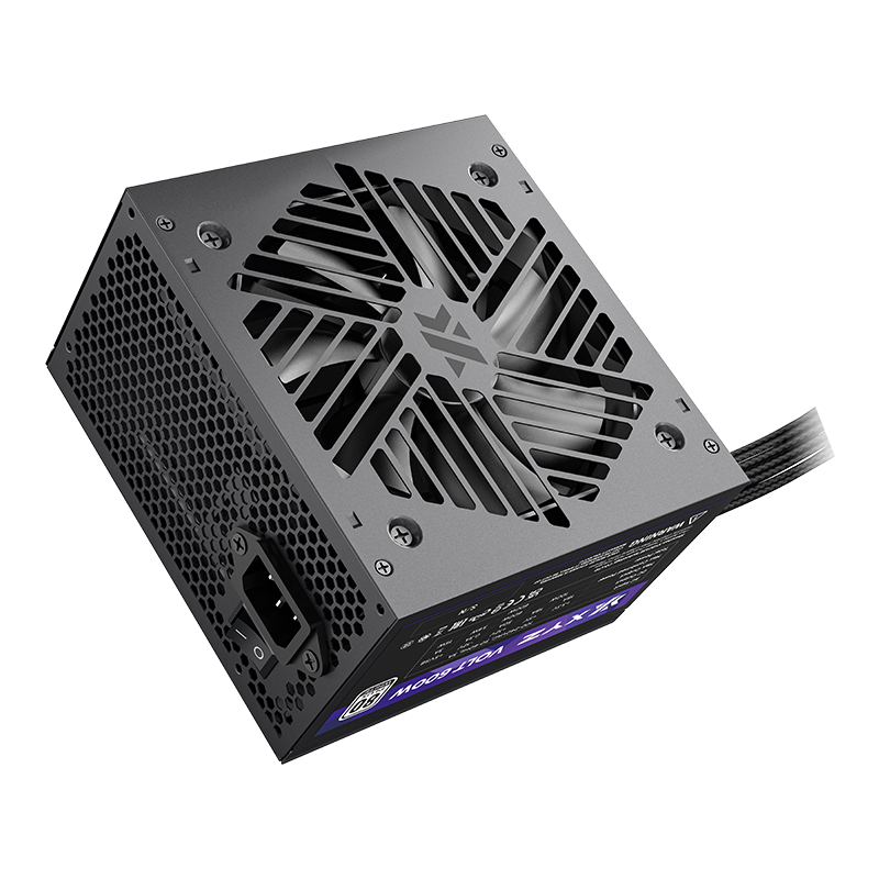 XYZ VOLT 600W 80+ WHITE - XYZ PC Gear