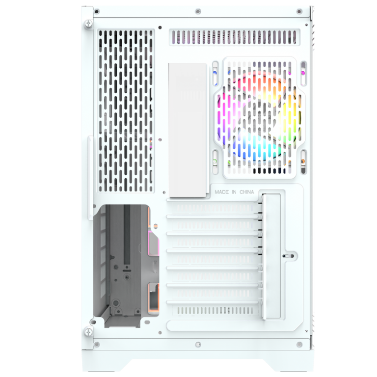 NEUTRON WHITE - XYZ PC Gear
