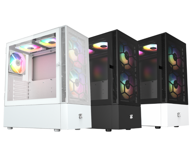 MORE CASES - XYZ PC Gear