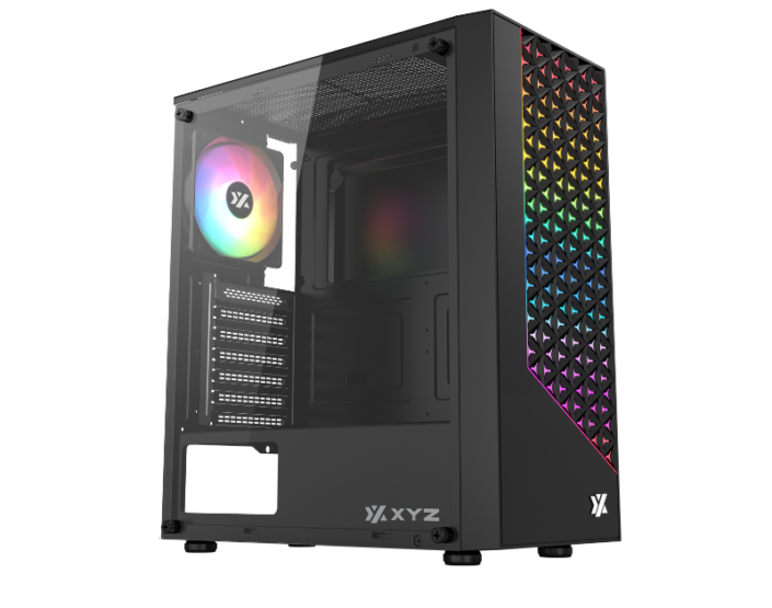 Download resources, manuals & software - XYZ PC Gear