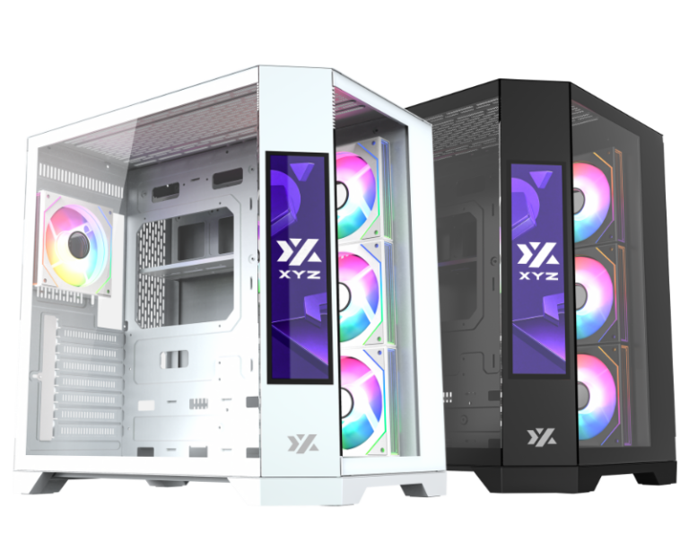 Download resources, manuals & software - XYZ PC Gear
