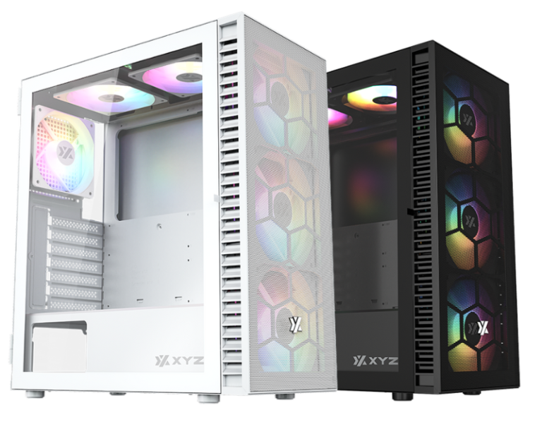 MORE CASES - XYZ PC Gear