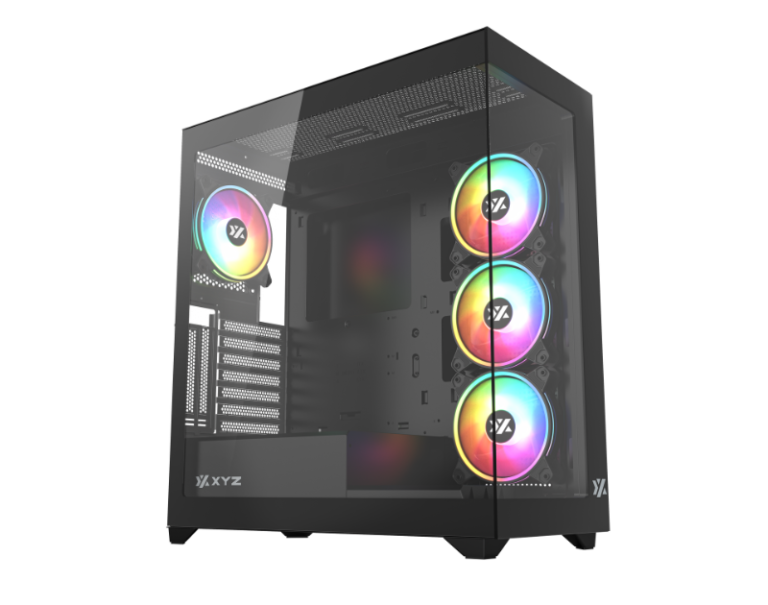 MORE CASES - XYZ PC Gear