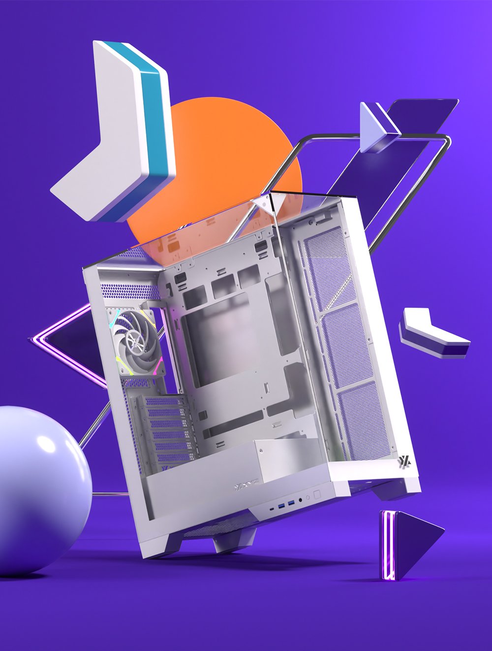 XYZ PC - The Best Hardware for your Computer - XYZ