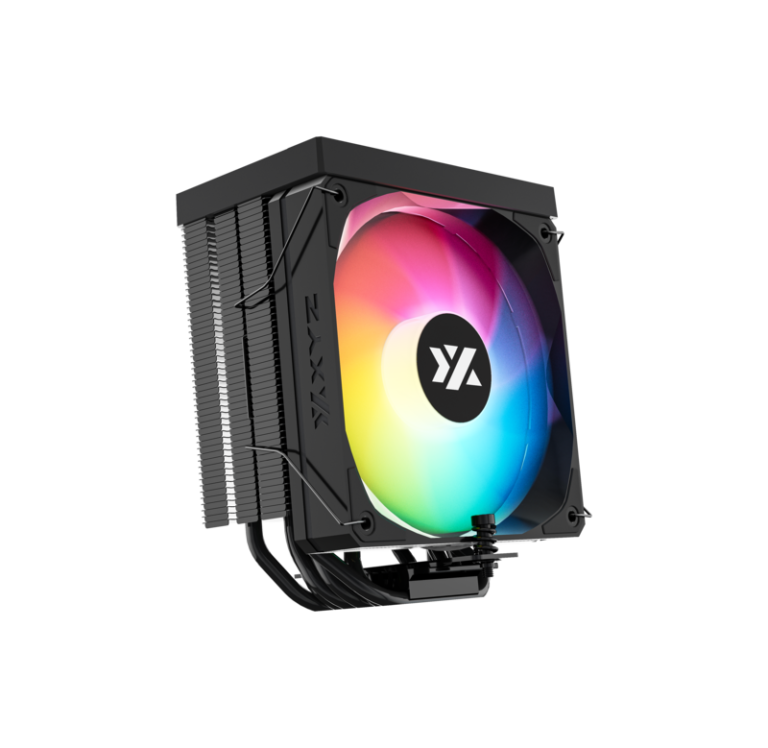 Thermax Pulsar 6 Black - XYZ PC Gear