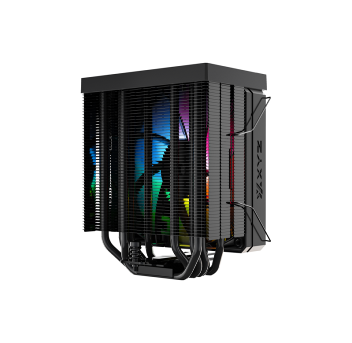 Thermax Pulsar 6 Black - XYZ PC Gear