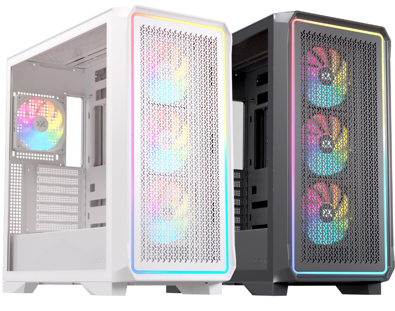 PC CASE - XYZ PC Gear