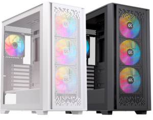 PC CASE - XYZ PC Gear