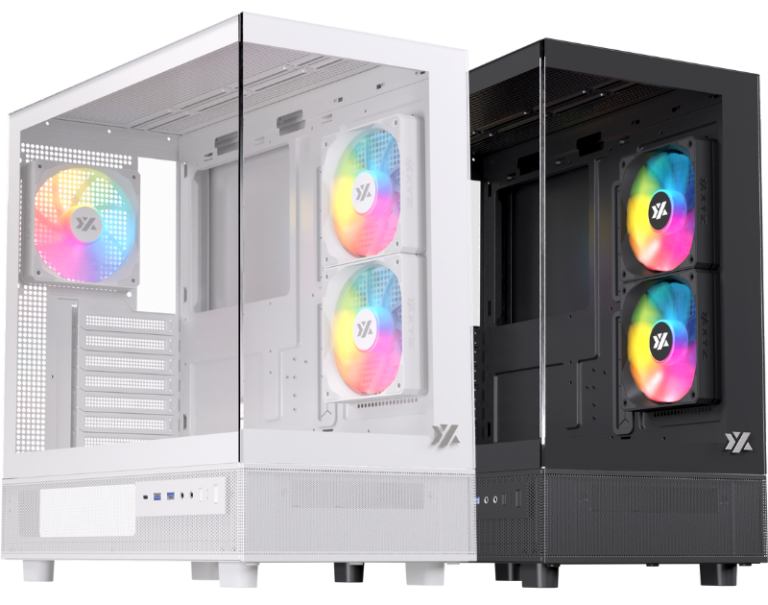 PC CASE - XYZ PC Gear