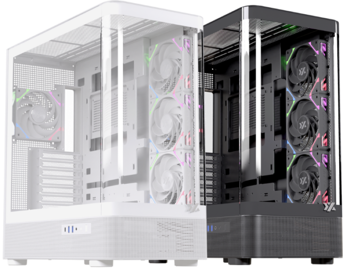 PC CASE - XYZ PC Gear