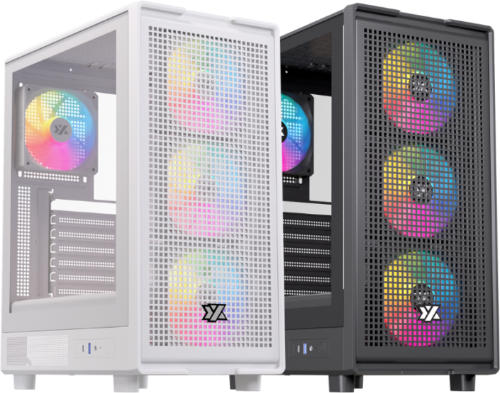 PC CASE - XYZ PC Gear