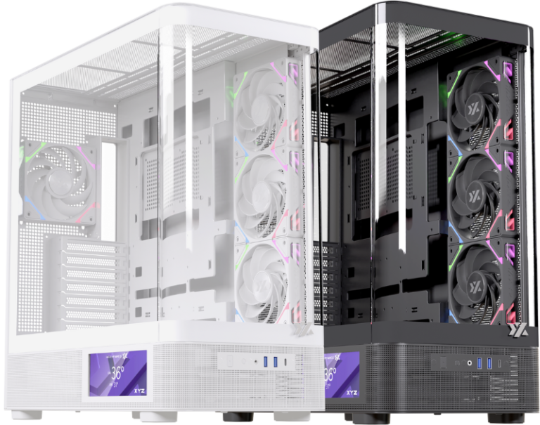 PC CASE - XYZ PC Gear