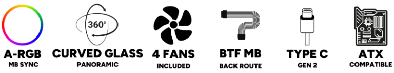 PC CASE - XYZ PC Gear