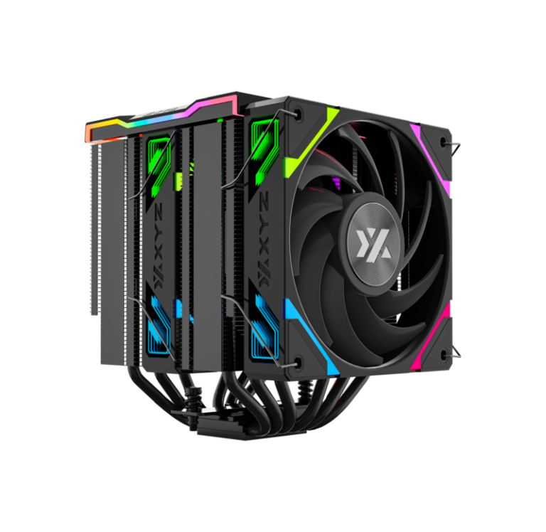 Thermax 6 Pro DUO Black - XYZ PC Gear