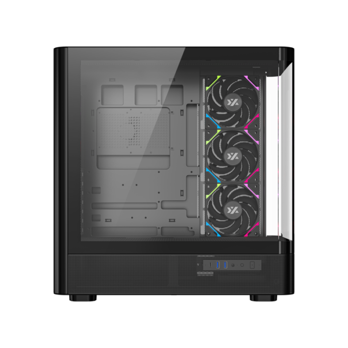 XYZ QUANTUM Black - XYZ PC Gear