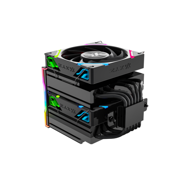 Thermax 6 Pro DUO Black - XYZ PC Gear