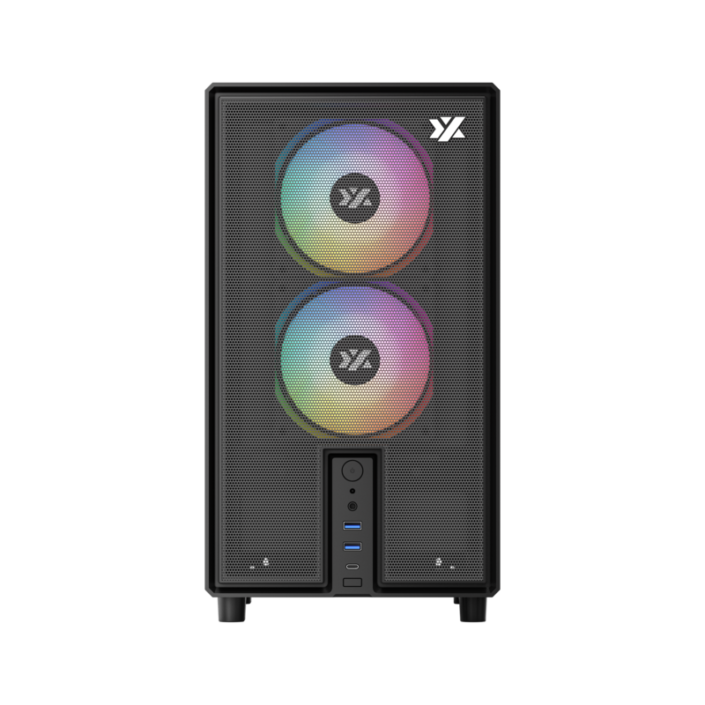 XYZ ATOM Black - XYZ PC Gear