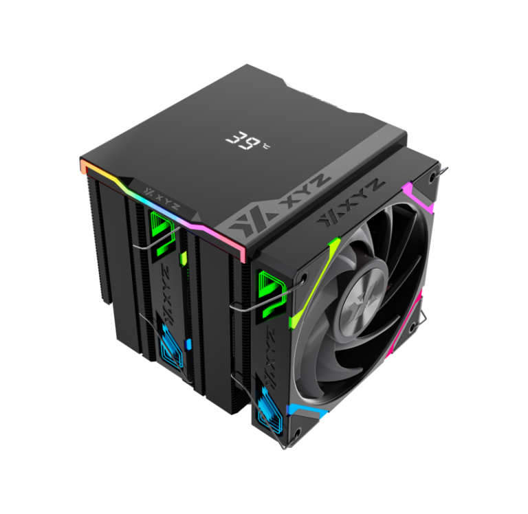 Thermax 6 Pro DUO Black - XYZ PC Gear