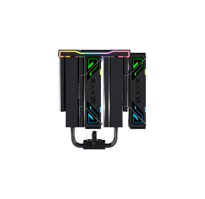 Thermax 6 Pro DUO Black - XYZ PC Gear
