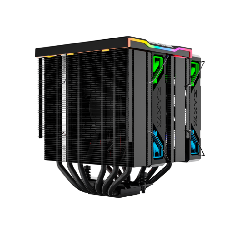 Thermax 6 Pro DUO Black - XYZ PC Gear