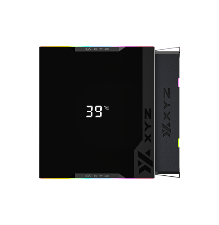 Thermax 6 Pro DUO Black - XYZ PC Gear