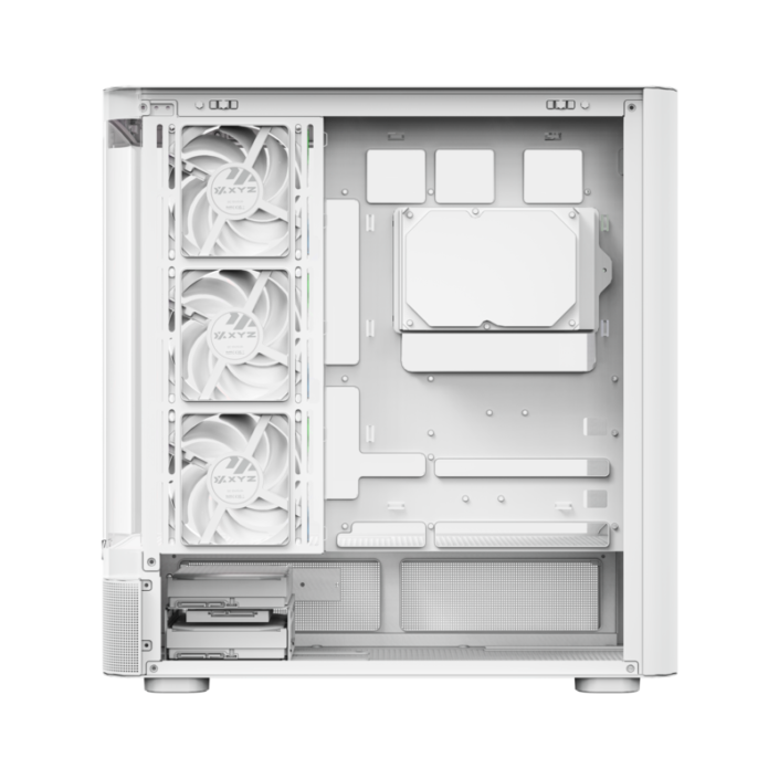 XYZ QUANTUM WHITE - XYZ PC Gear