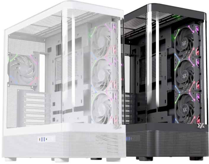 Download resources, manuals & software - XYZ PC Gear
