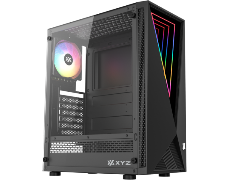 MORE CASES - XYZ PC Gear
