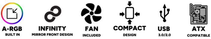 MORE CASES - XYZ PC Gear