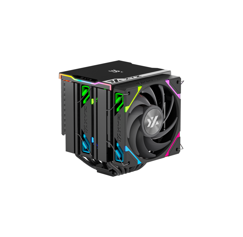 Thermax 6 Pro DUO Black - XYZ PC Gear