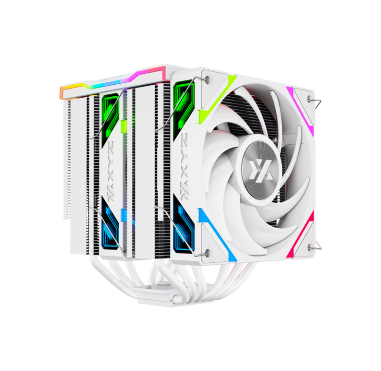Thermax 6 Pro DUO White - XYZ PC Gear