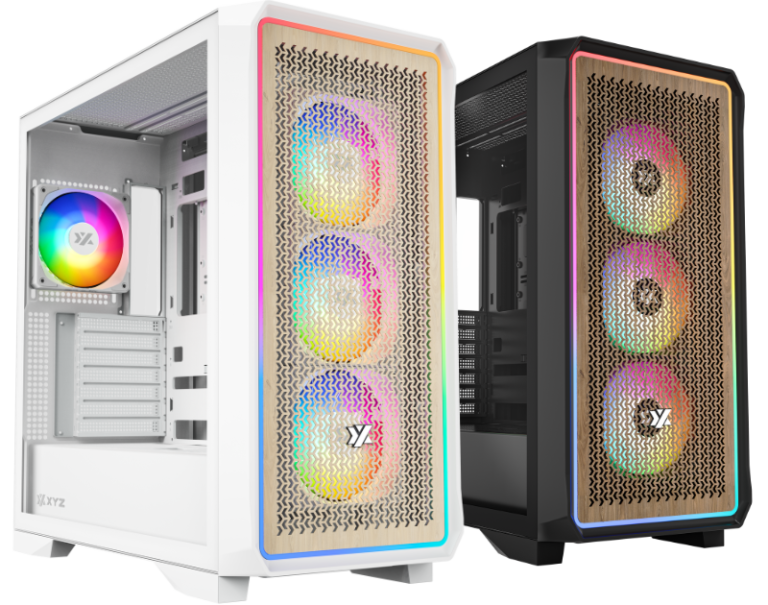 PC CASE - XYZ PC Gear