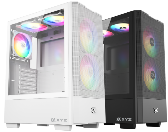 PC CASE - XYZ PC Gear