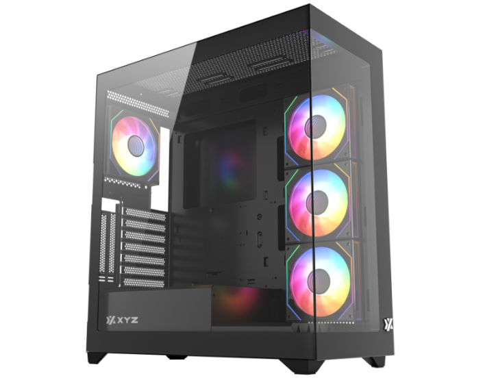 MORE CASES - XYZ PC Gear