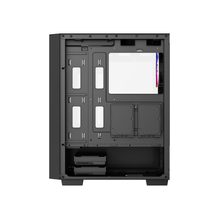 XYZ AIRONE 100-X MESH ATX BLACK - XYZ PC Gear