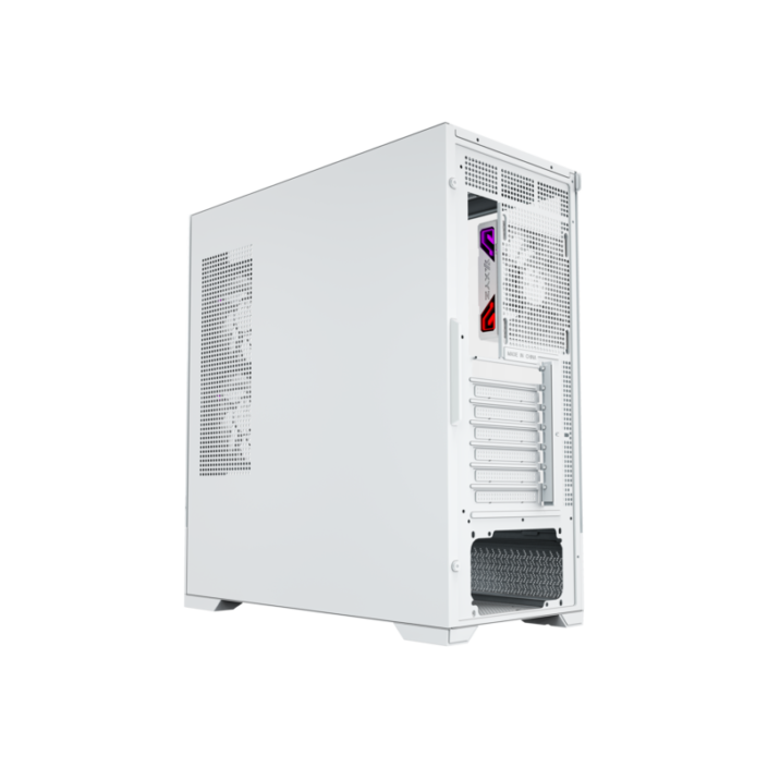 XYZ AURORAX 100 PRO WHITE - XYZ PC Gear
