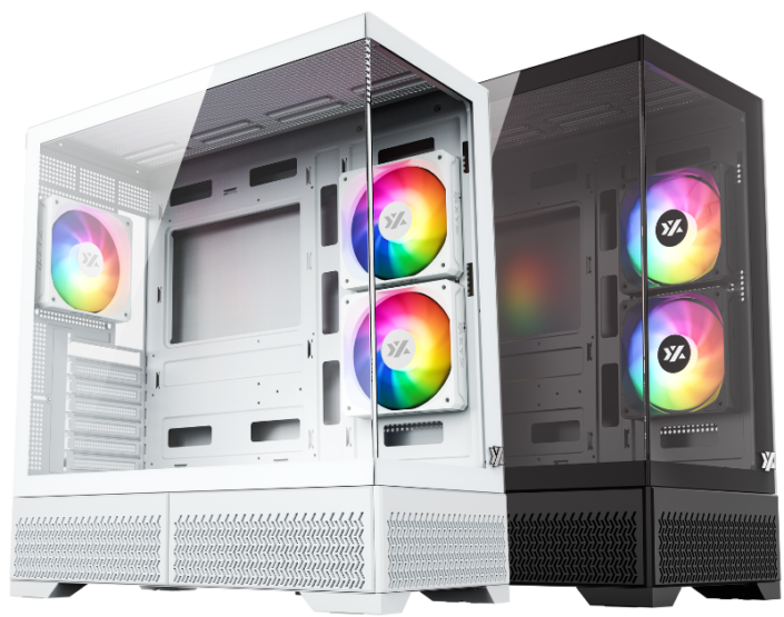 PC CASE - XYZ PC Gear