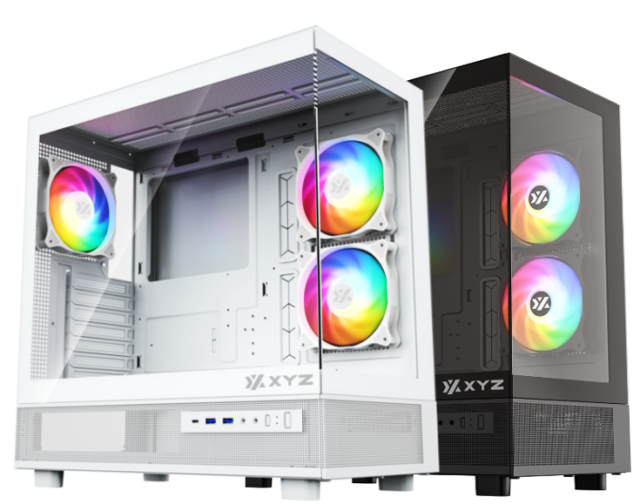 MORE CASES - XYZ PC Gear